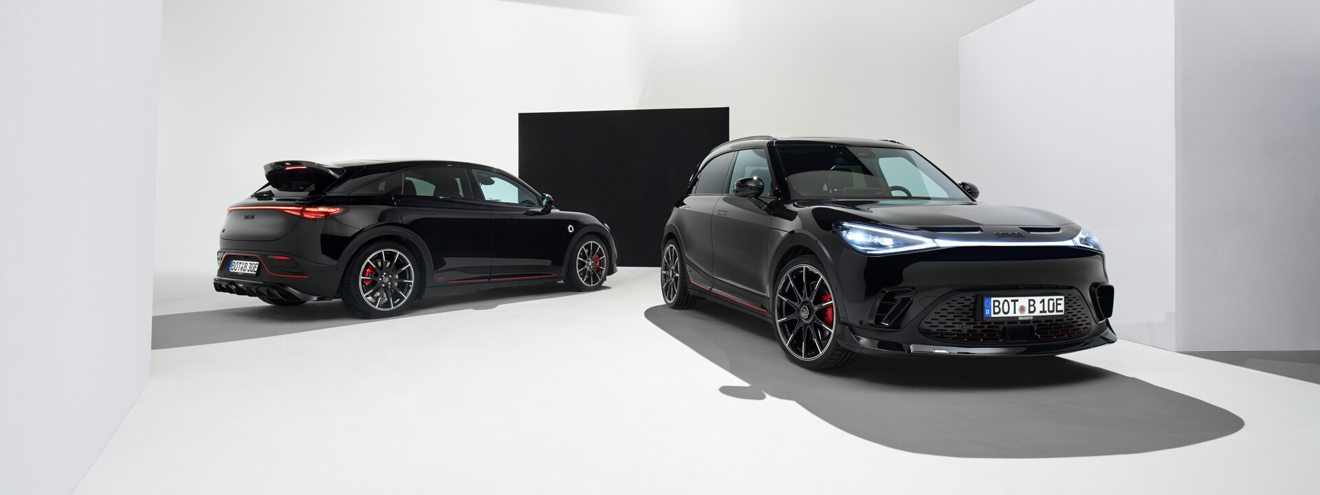 BRABUS x smart - BRABUS